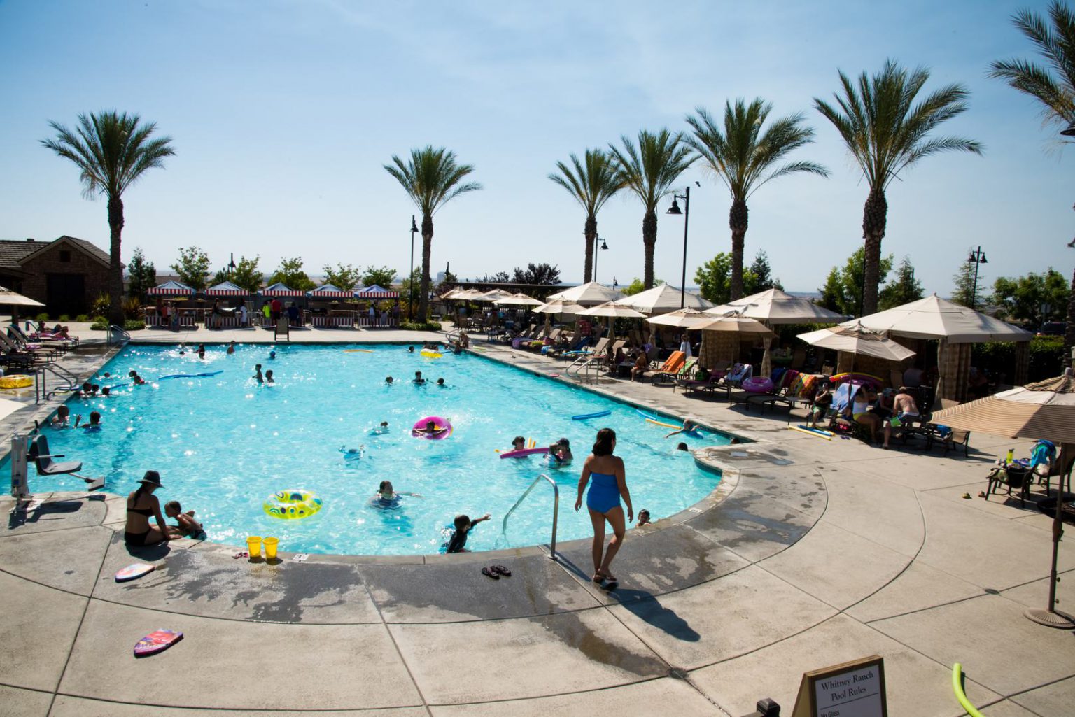 Your Guide To Amenities At Whitney Ranch - Whitney Ranch CA