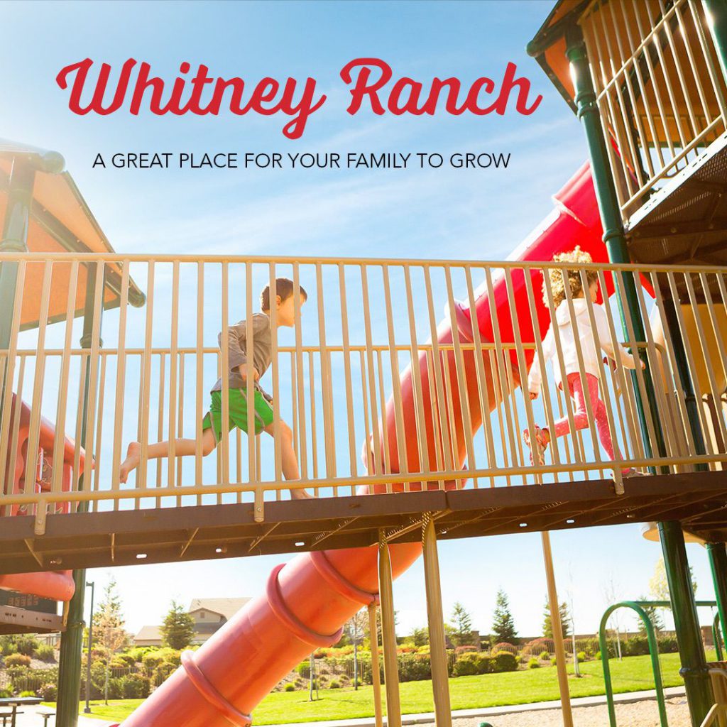 Why Whitney Ranch Is A Great Place For Your Family To Grow - Whitney ...