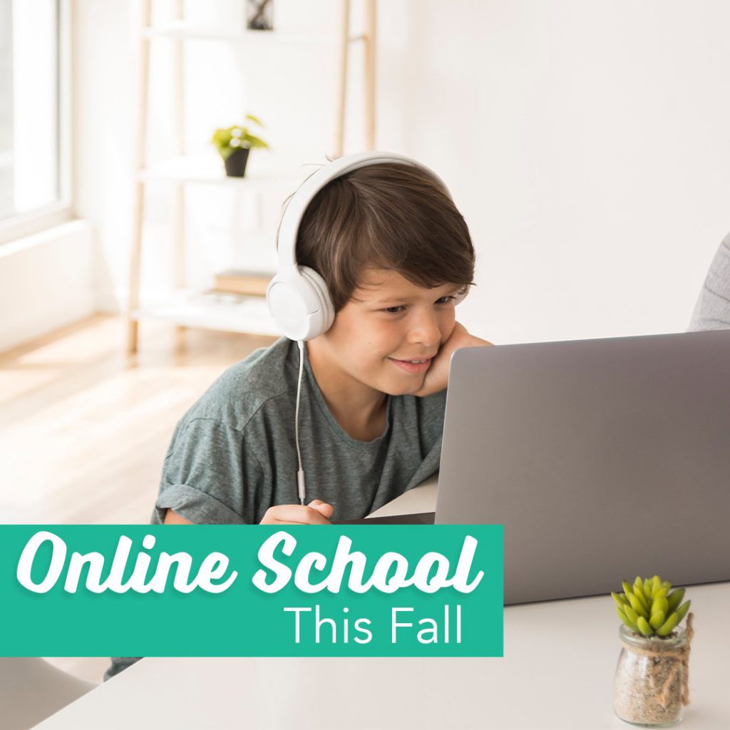 5 Tips For Preparing Your Kids For Online School - Whitney Ranch CA