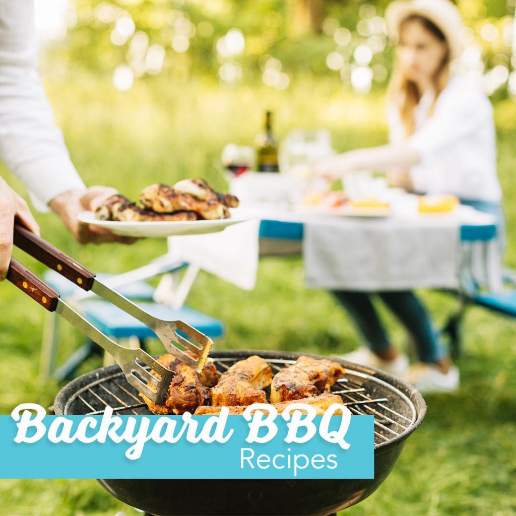 The Sizzlin 4 Course Backyard Bbq Recipe Guide - Whitney Ranch CA