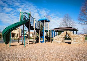 Parks and Trails - Whitney Ranch CA