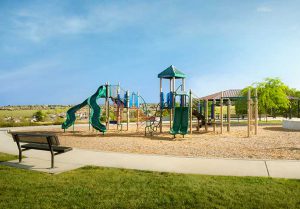 Parks and Trails - Whitney Ranch CA