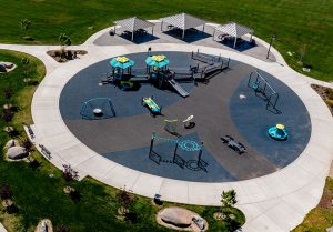 Parks and Trails - Whitney Ranch CA